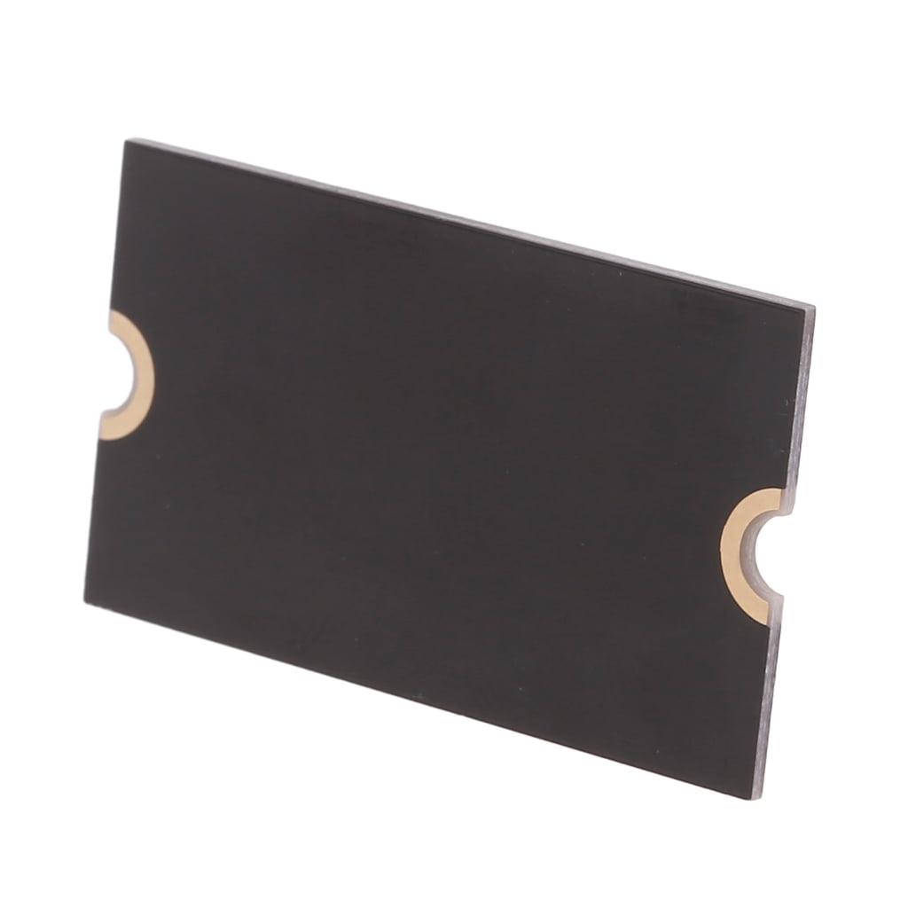 GENEMA M.2 NGFF NVMe SSD 2242 To 2280 Extend Adapter Bracket for A1369 ...