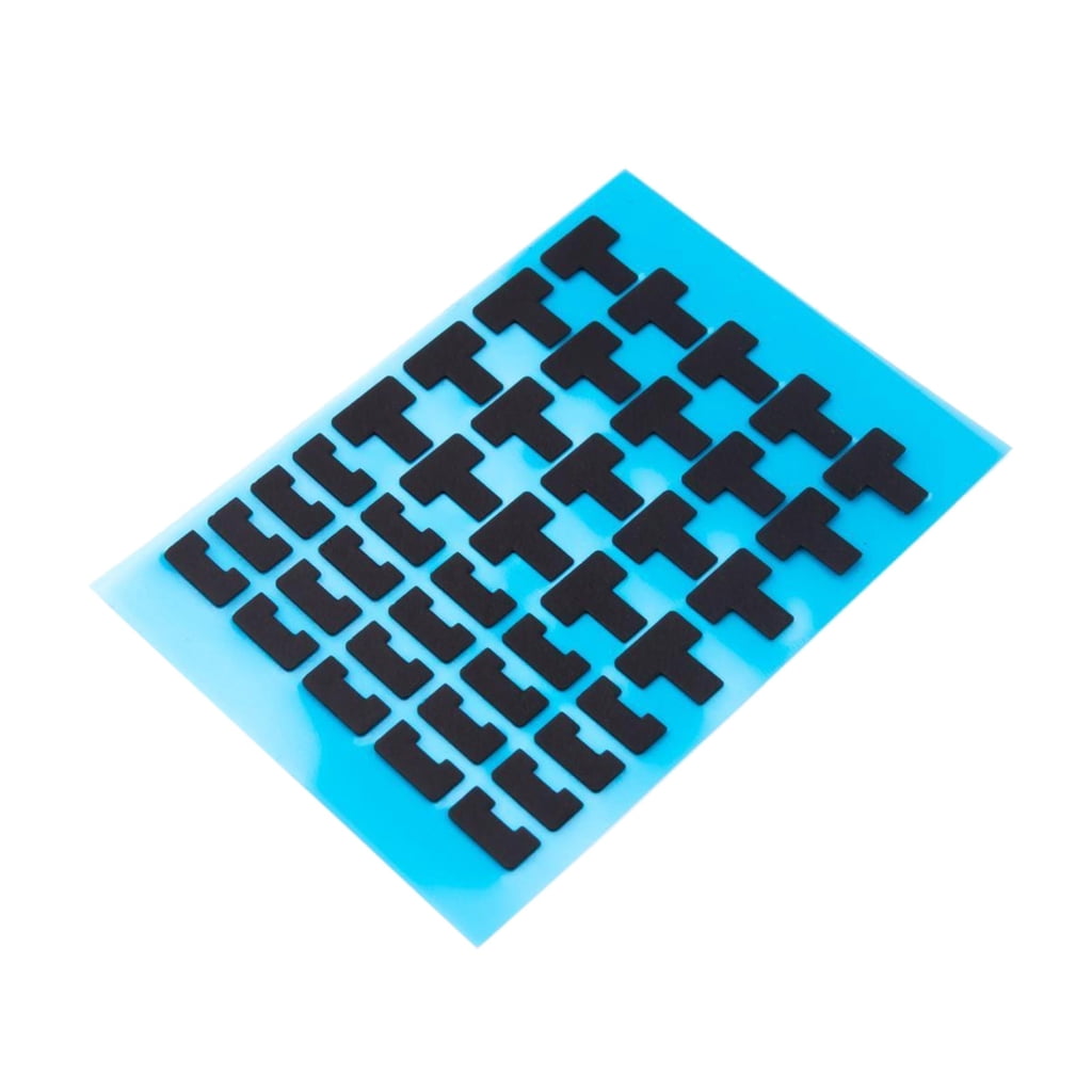 GENEMA Mechanical Keyboards Plate Mounted Stabilizers Poron Tape Plate ...