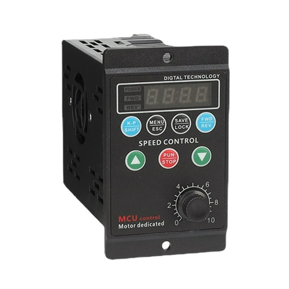 GENEMA Motor Speed Controller T13-750W-12-H Frequency Converter For ...