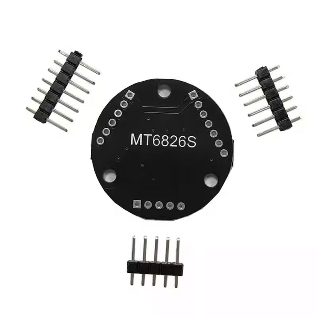 GENEMA Mt6826s Speed Magnetic Encoders Sensors Module Accurate Position Measurement - Walmart.com