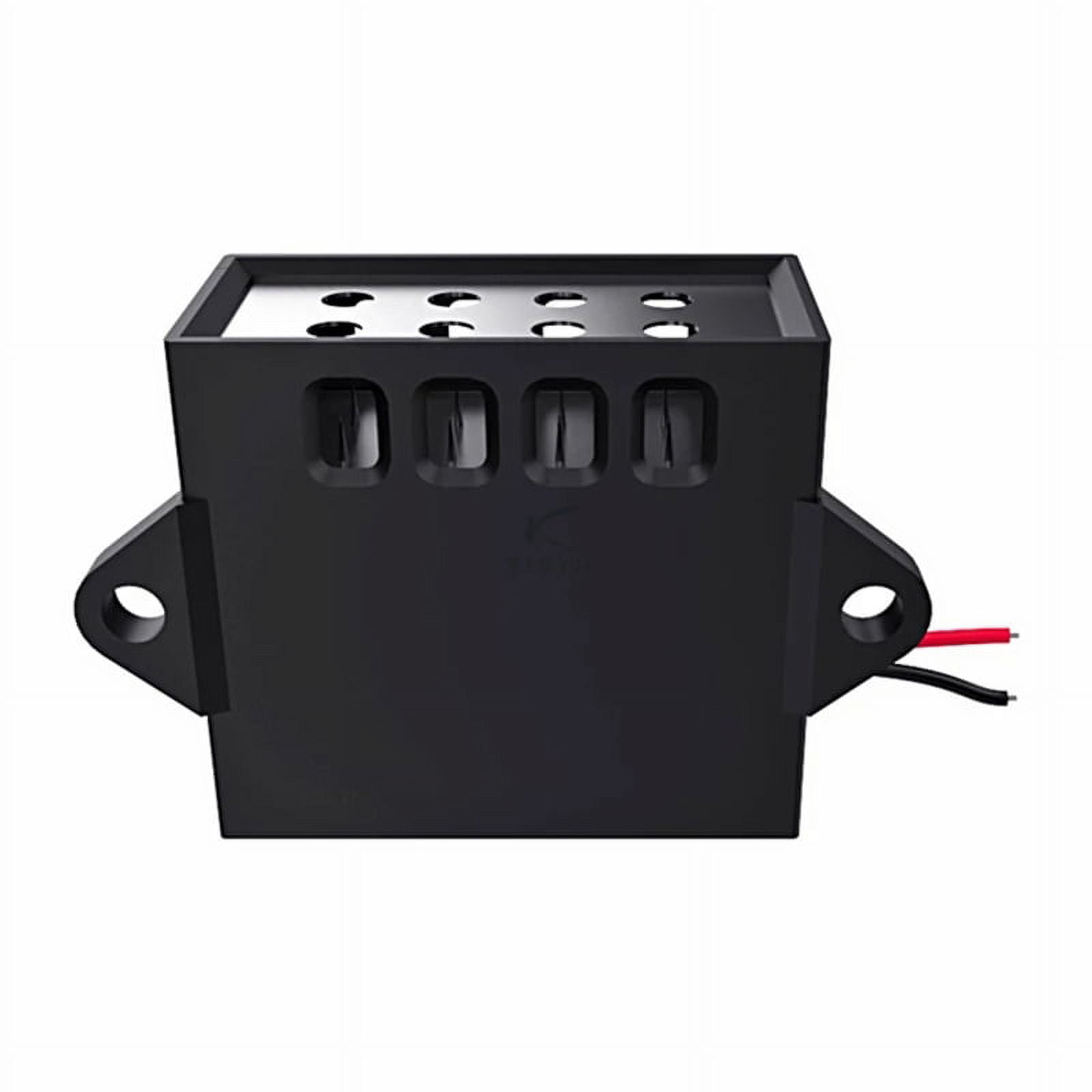 GENEMA Negative Ion Generator 5V/12V/24V High Density Plasma ionizer ...