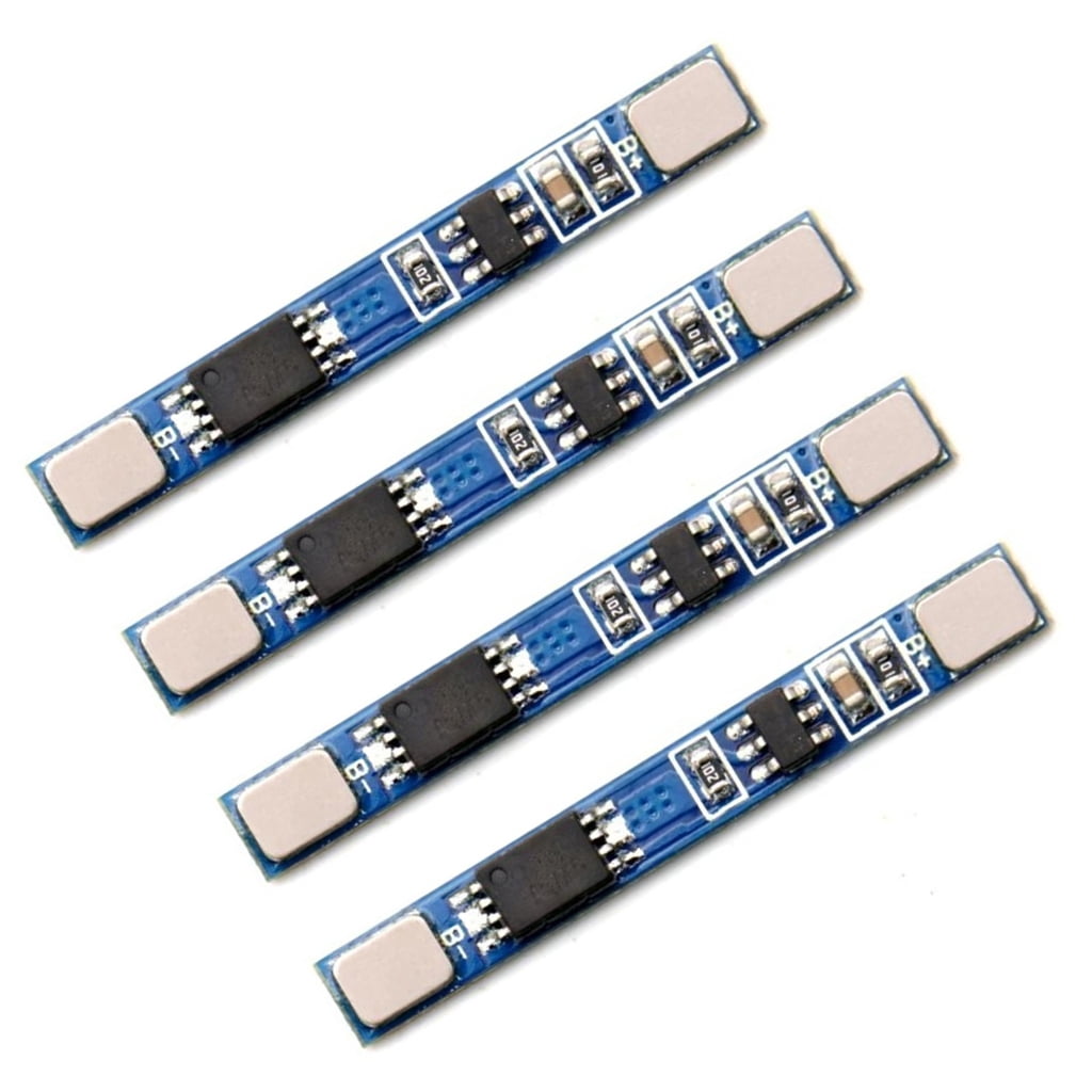 GENEMA Portable 1S 3.7V 18650 Battery Management For 18650 Lithiums ...