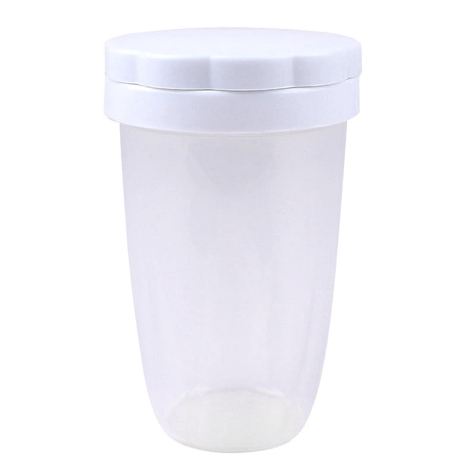 GENEMA Powder Sugar Shaker Dusters Plastic Material Powder Sugar ...