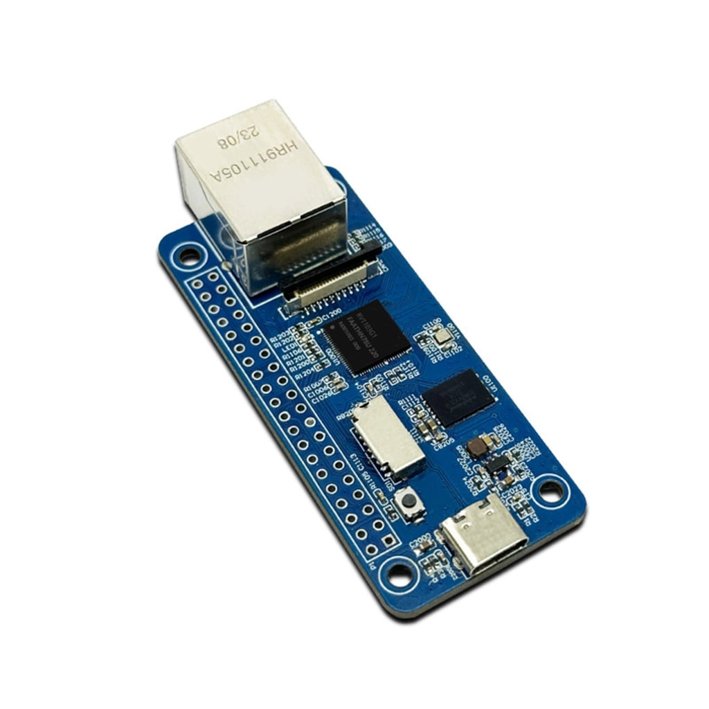 GENEMA RV1103 Mini Linux Development Board with Networking Port Module ...