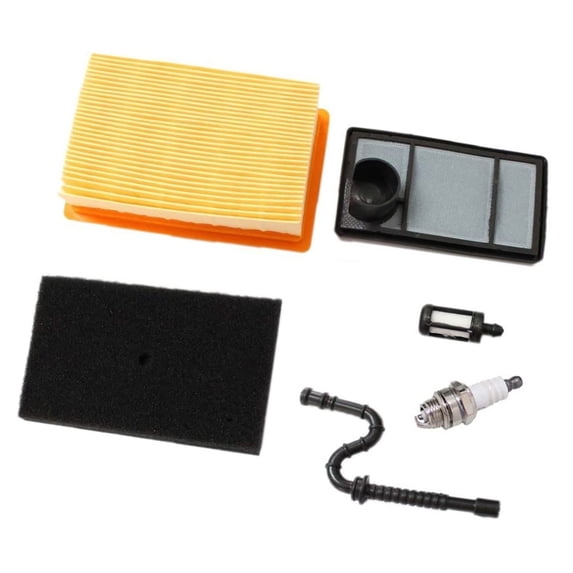 GENEMA Replacement Air Filter Kit Air Fuels Filter Fuels Line Easy ...