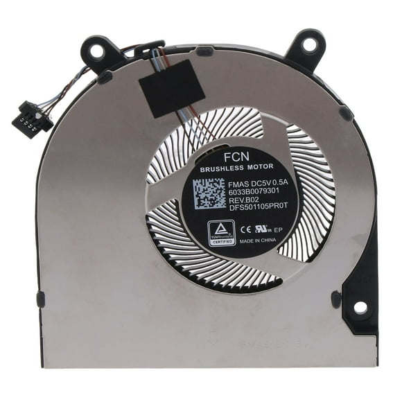 Hp Pavilion Laptop Fan Replacement