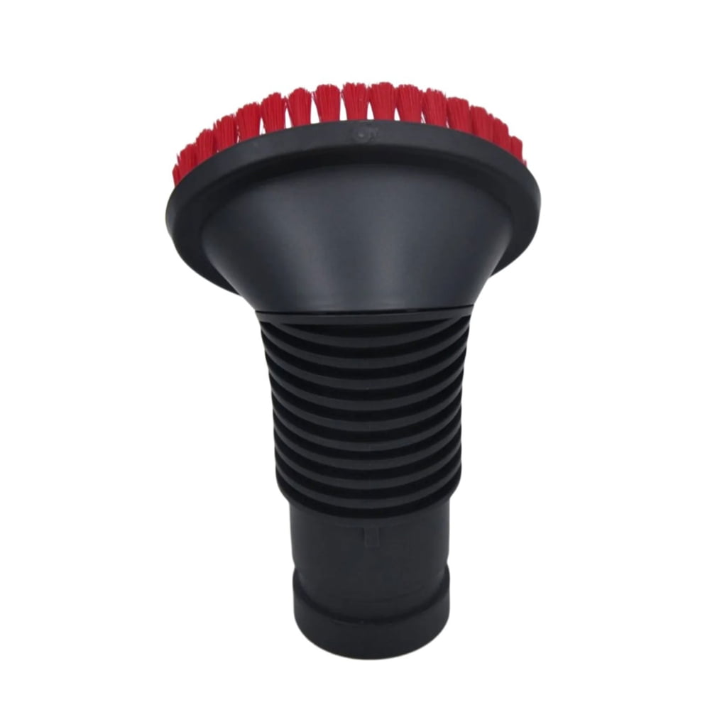 GENEMA Soft Hair Vacuum Dust Brush Connector Vacuum Attachment Plastic ...