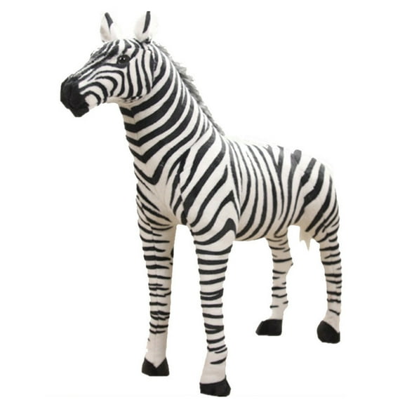 Zebra Plush Toy