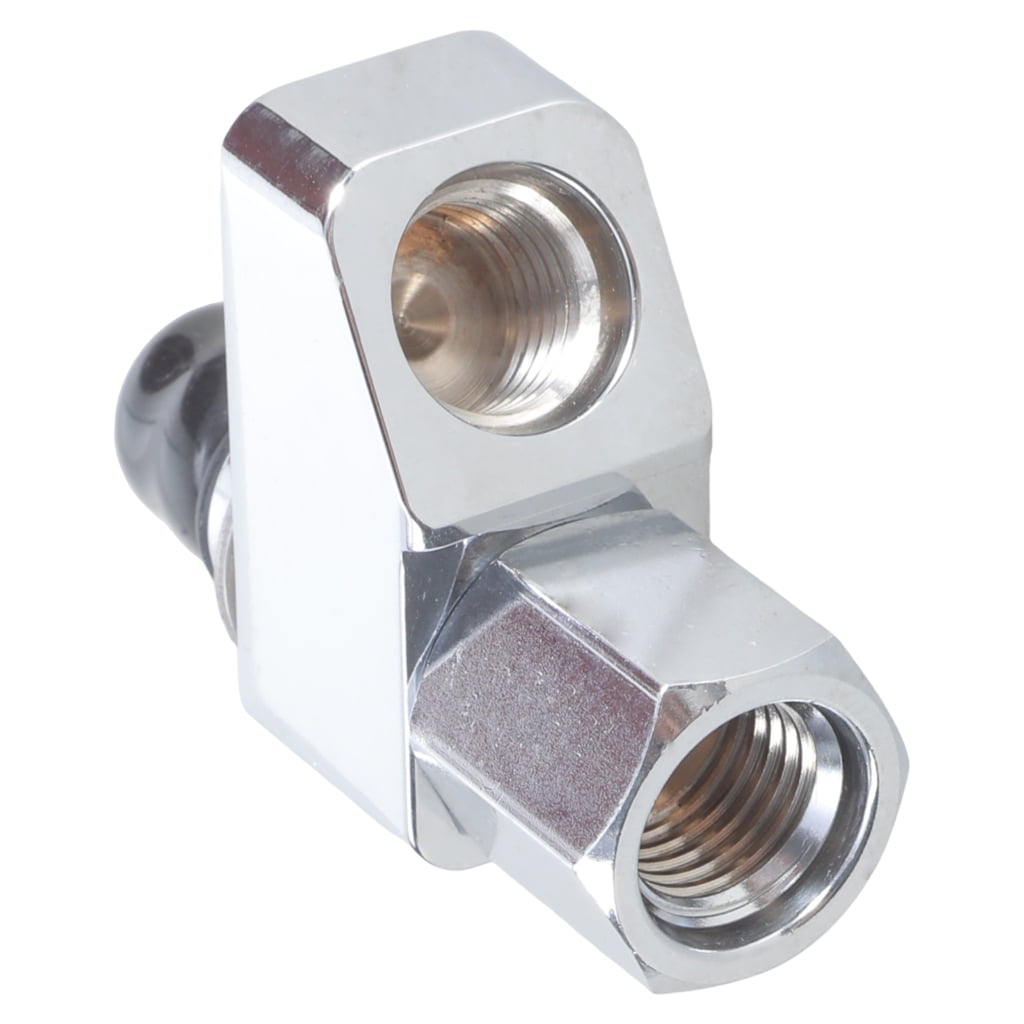 GENEMA Stainless Steel Splitter Diver Regulator Rotation Adjustable ...
