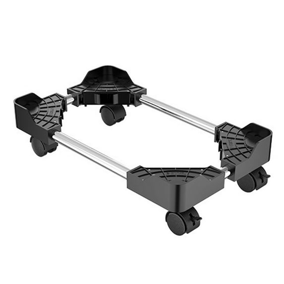 GENEMA Stretchable CPU Tower Stand with Protective Barriers and ...