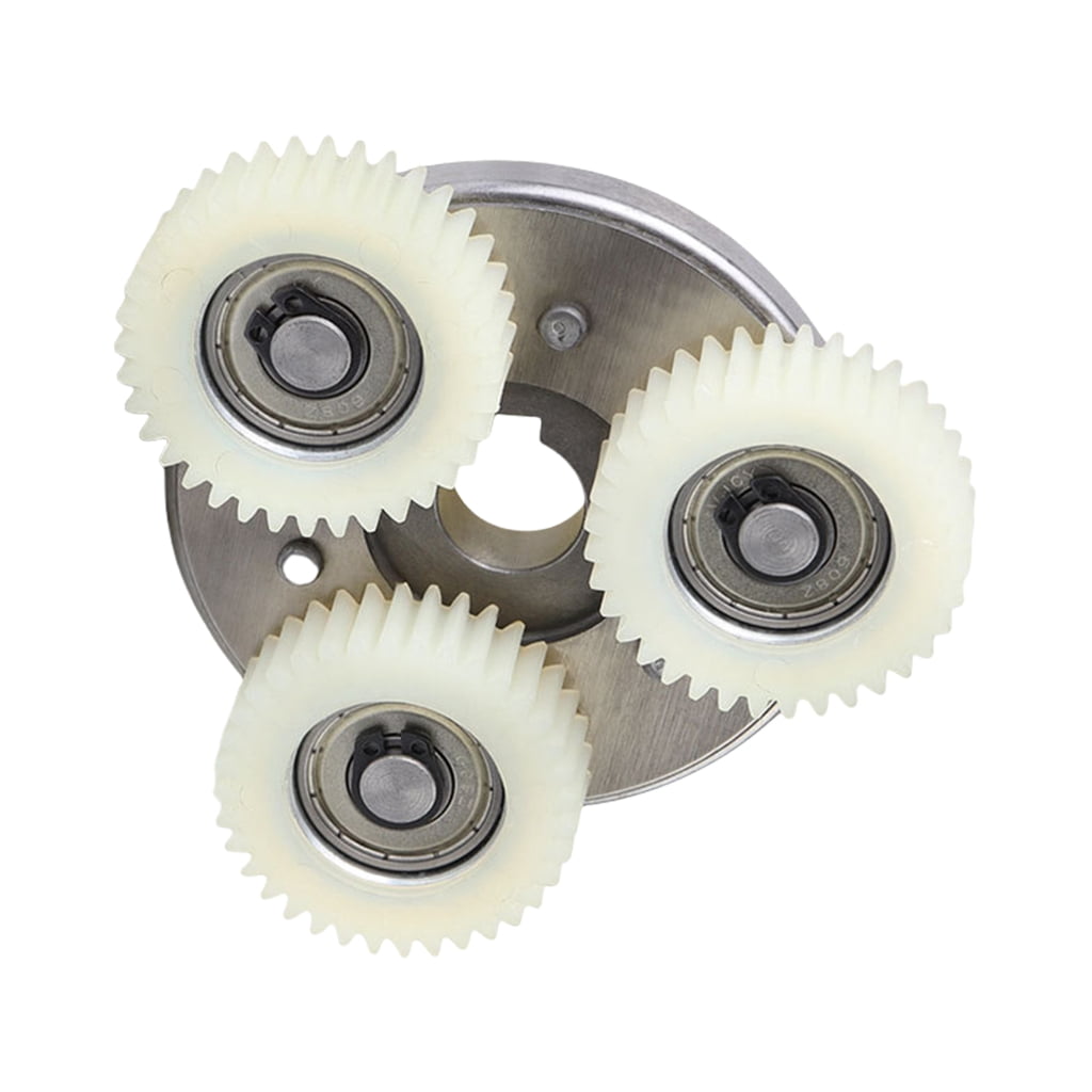 GENEMA Teeth Bicycles Wheel Hub Motor Planetary Gears Electric Scooters ...