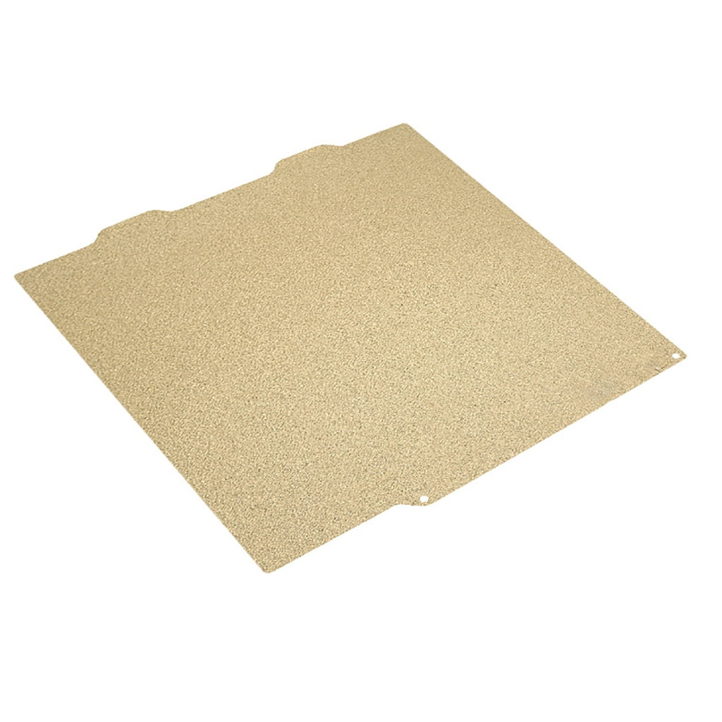 GENEMA Textured Spring Steel Sheet Plate Smooth Build Plate for Bamboo ...