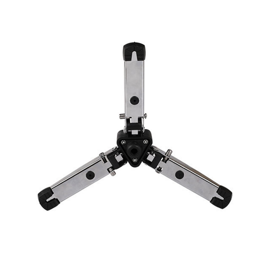 GENEMA Travel Friendly 1/4 Screw Tripods Monopod Support Stand 3 Legs ...