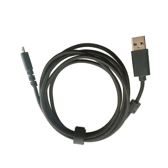 GENEMA USB Charging Cable Headphone Cable Wire For Logitech G533 G633 ...