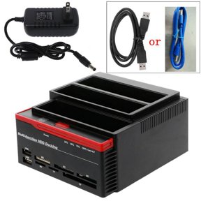 External Hard Drive Reader