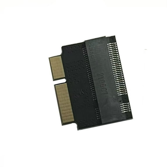 GENEMA Upgraded SSDs Adapter Kit M.2 NGFF SSDs Compatibility 2280 SSDs ...