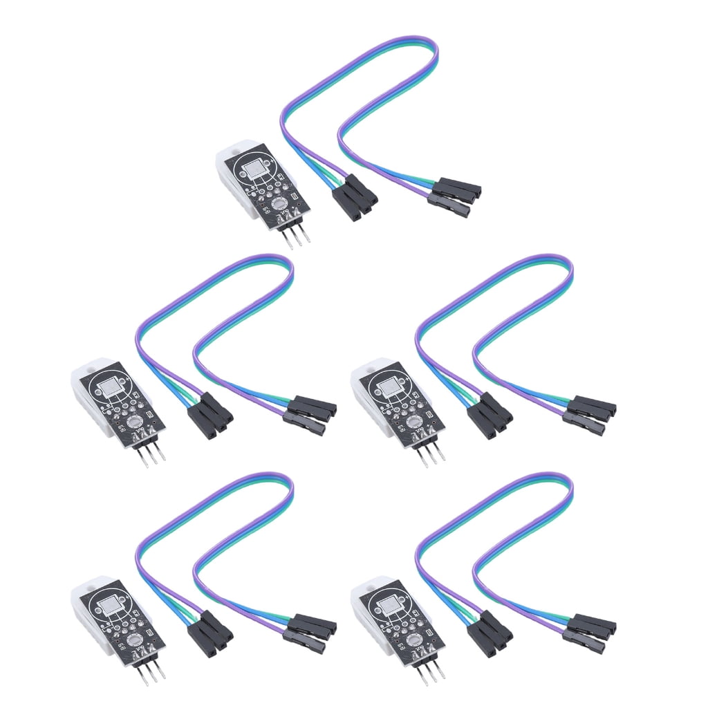 GENEMA Upgrades Digital Temp Humidity Sensors set for Develope ...