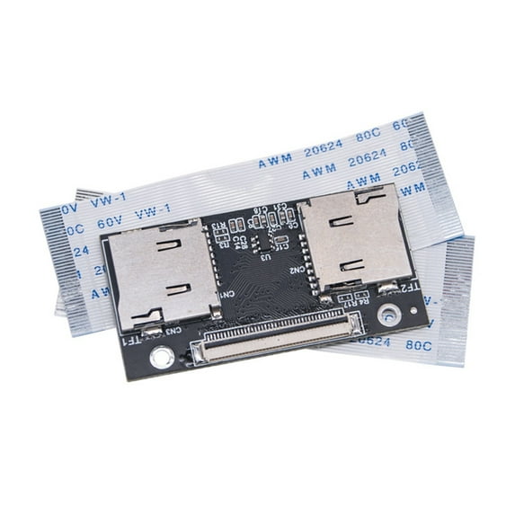GENEMA Upgrades For 2 T Memory Cards Reader to 40PIN Converter Quick ...