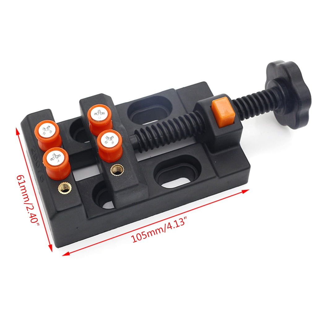 GENEMA Watch Back Case Holder Bench Table Vise Adjustable Location ...