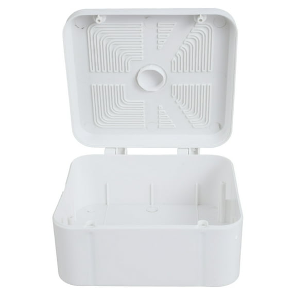 GENEMA Waterproof CCTV Junction Box Mounting Enclosure Case For Outdoor ...