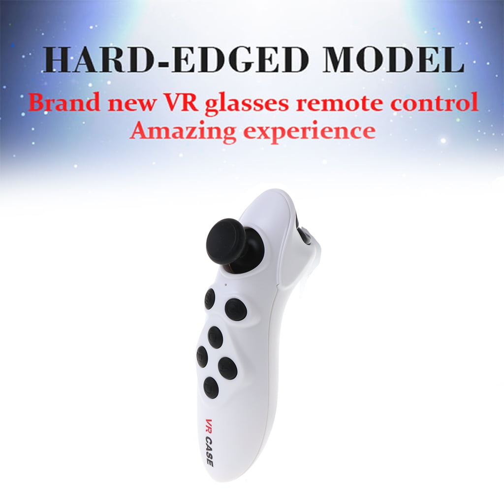 GENEMA Wireless Bluetooth-compatible VR Controller Remote Gamepad Joypad For iPhone - Walmart ...