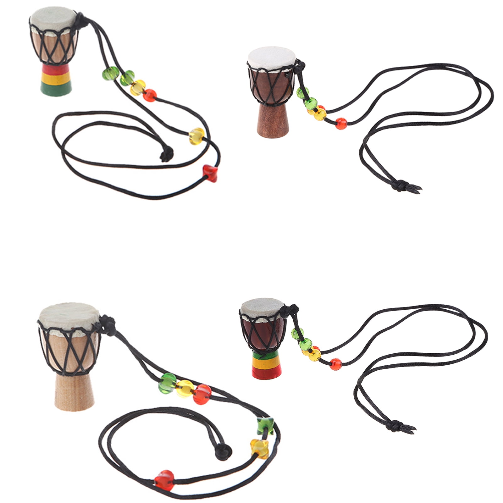 Learn To Play Drums For Beginners Kids Mini African Djembe Drum ...