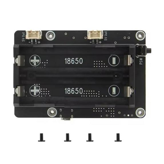 GENEMA X1200 UPS Backup Power Supply Expansion Module UPS Power Manager ...
