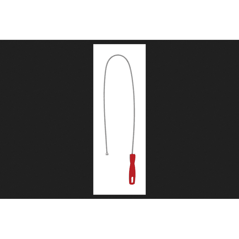 General tools 201 mini drain snake store