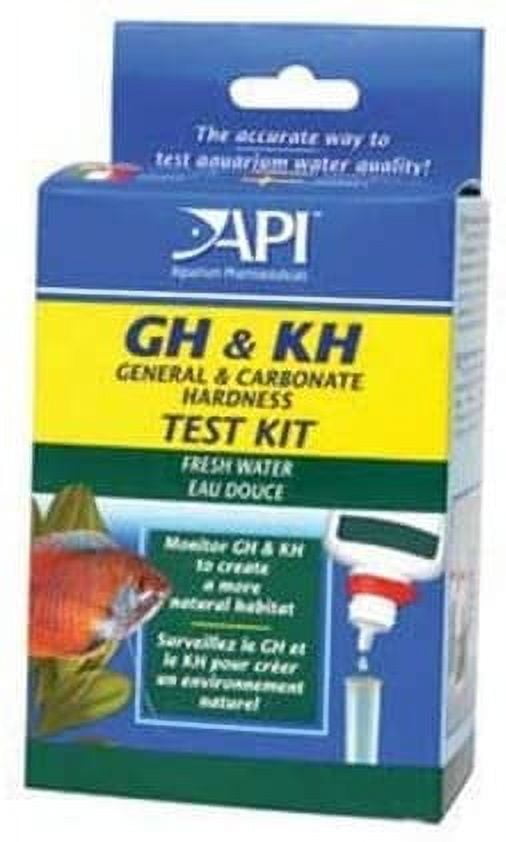 API Freshwater Aquarium Water Balance Test Kit for Fish Tanks - Walmart.com