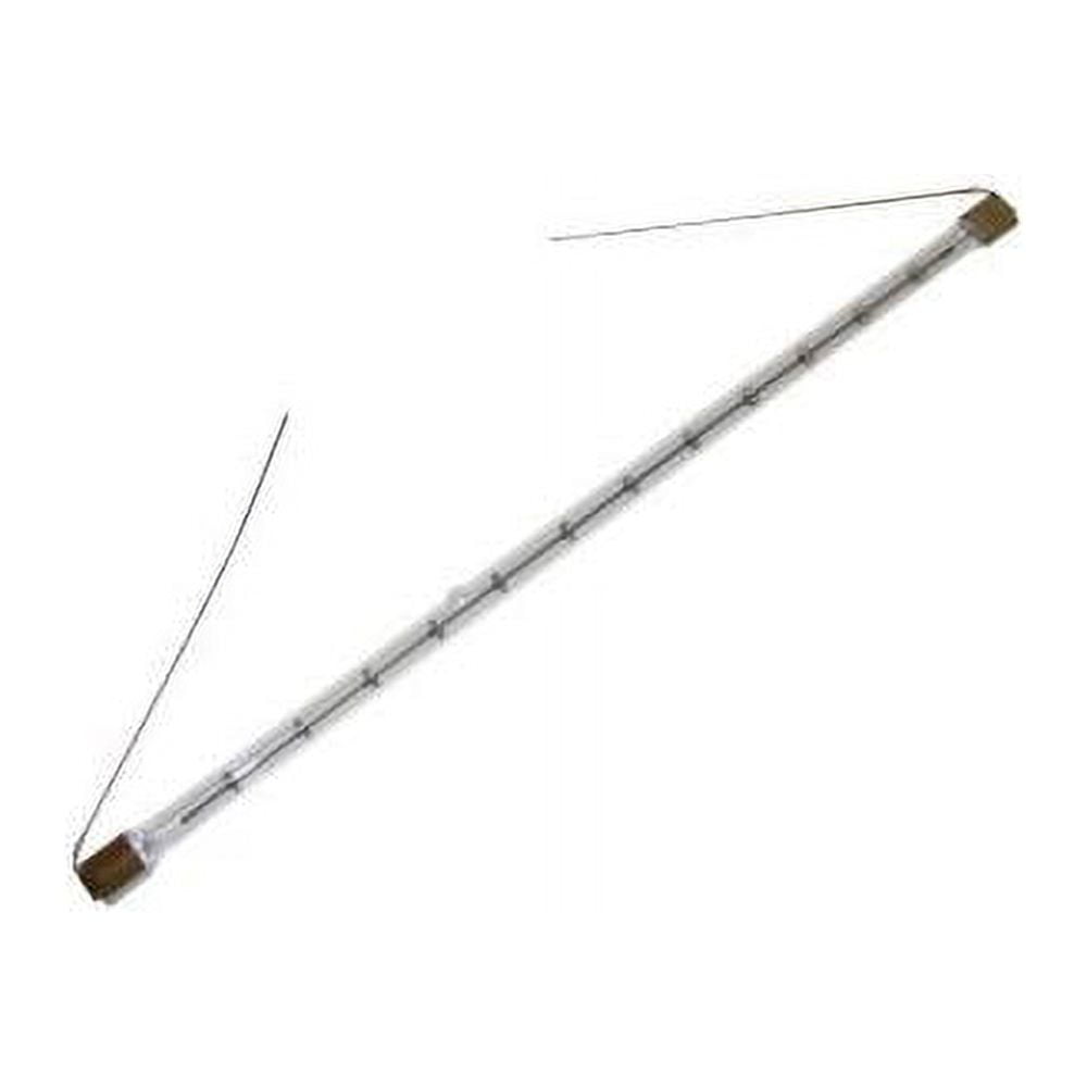 GENERAL ELECTRIC 1000 Watts 210 Volt, Halogen Double Ended GE Light ...