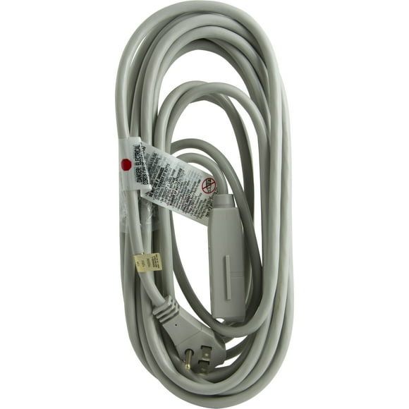 25 ft Extension Cords in Extension Cords by Length - Walmart.com