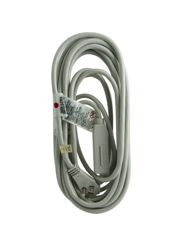 25 ft Extension Cords in Extension Cords by Length - Walmart.com