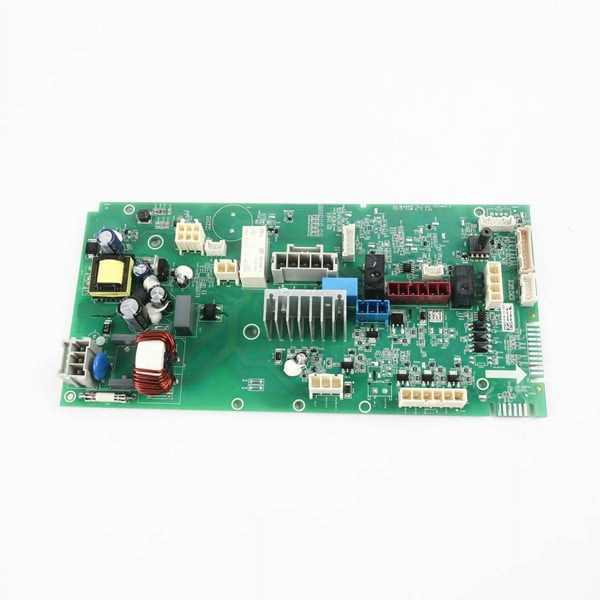GENERAL ELECTRIC WH22X37840 MAIN CONTROL BOARD FLW HE W/INSTRUCTIONS ...