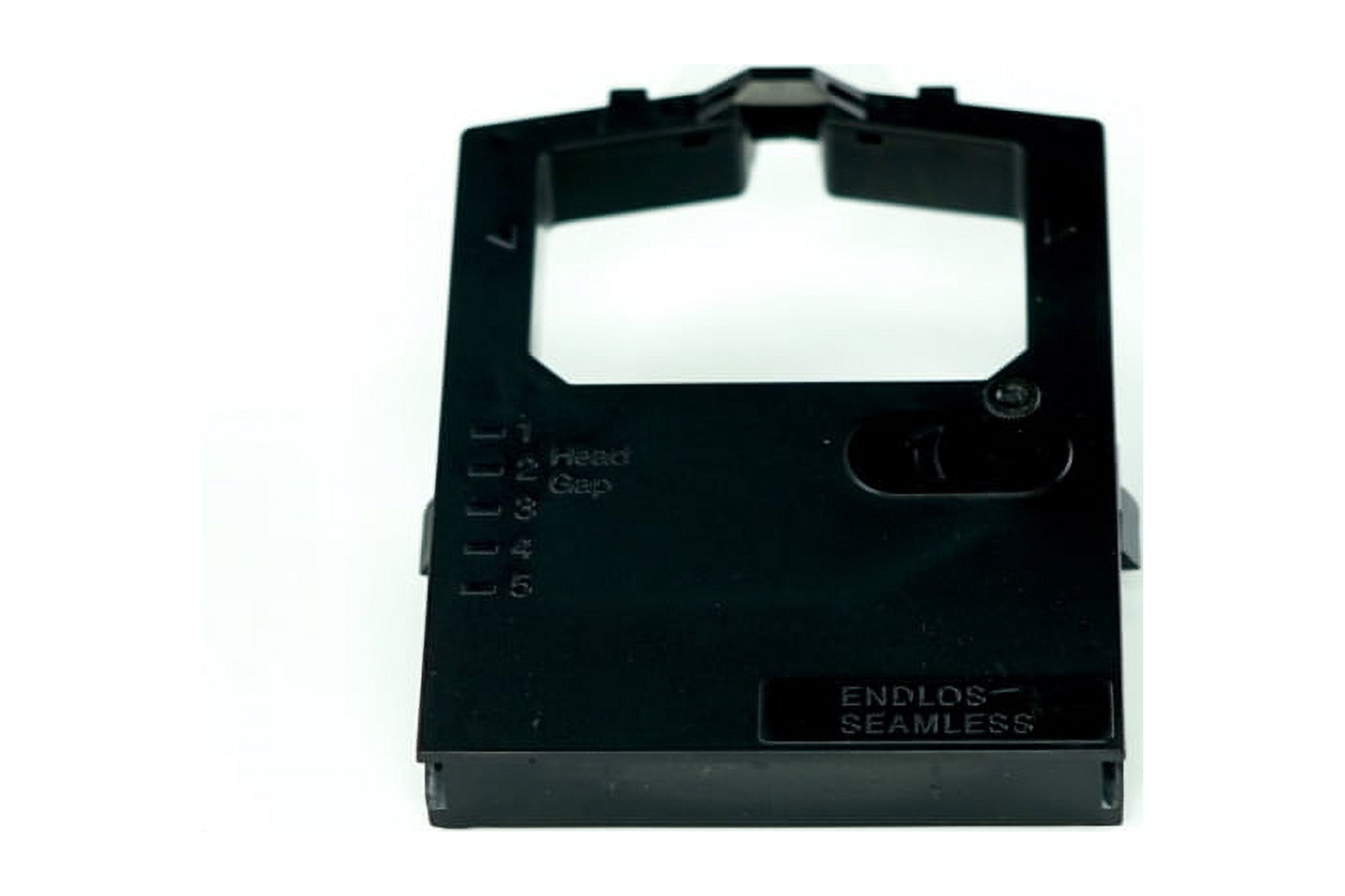 NEW OKIDATA 52102001 BLACK NYLON RIBBON REPLACEMENT FOR MICROLINE 320/ ...