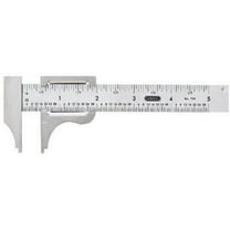 Digital Fractional Caliper 6 In. Stainless Steel - Walmart.com