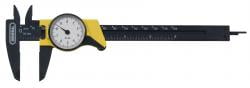 GENERAL TOOLS & INSTRUMENTS CO LLC 0-150mm Direct Read Metric Dial ...