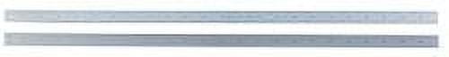 GENERAL TOOLS & INSTRUMENTS CO LLC 24" FLEX RULER 5R, 10TH&100TH ...