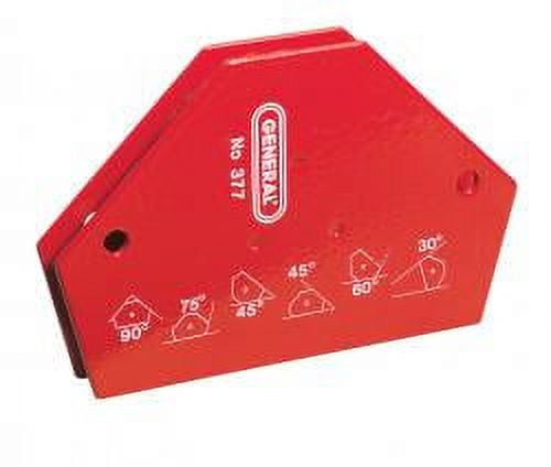 GENERAL TOOLS & INSTRUMENTS CO LLC Ceramic Magnet Protractor Welding ...