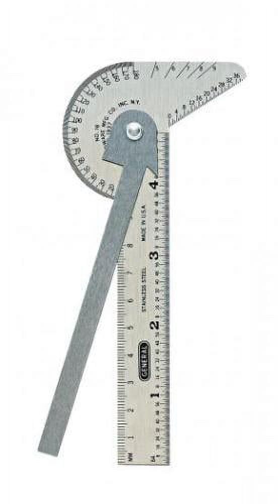 GENERAL TOOLS & INSTRUMENTS CO LLC RULE/GAUGE - Walmart.com