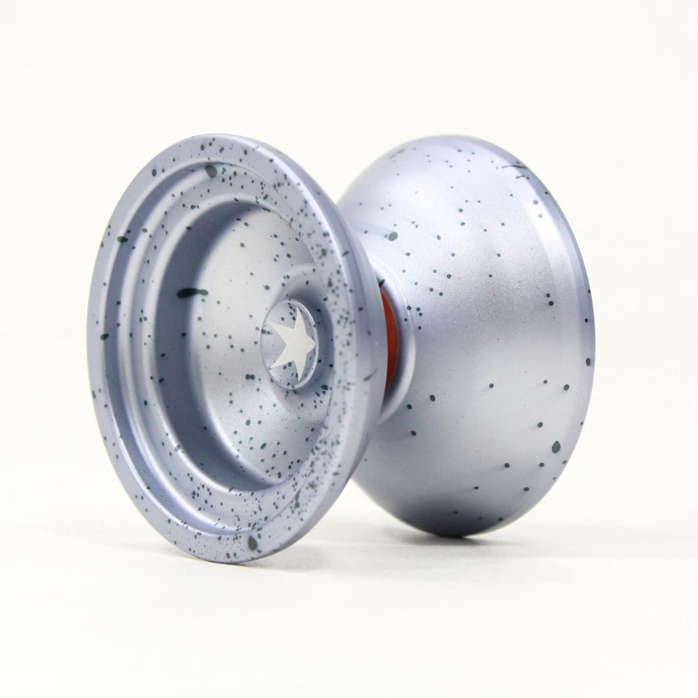 GENERAL-YO Prestige 2022 Yo-Yo - Organic V-Shape YoYo (Blue Dream -Alec ...
