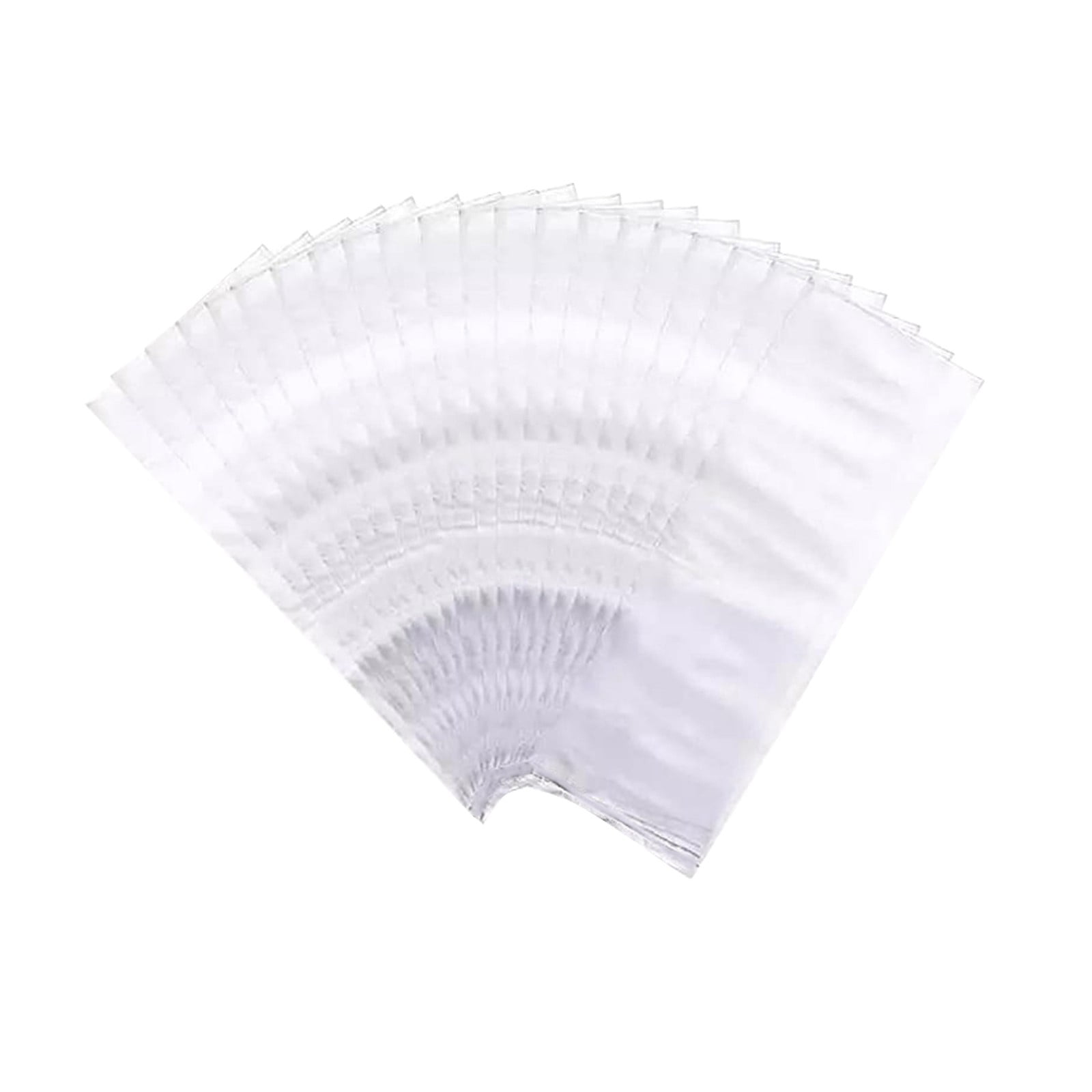 GENERIC 100 pcs Disposable Ice Mold Bags BPA Free Freezer Tubes With ...