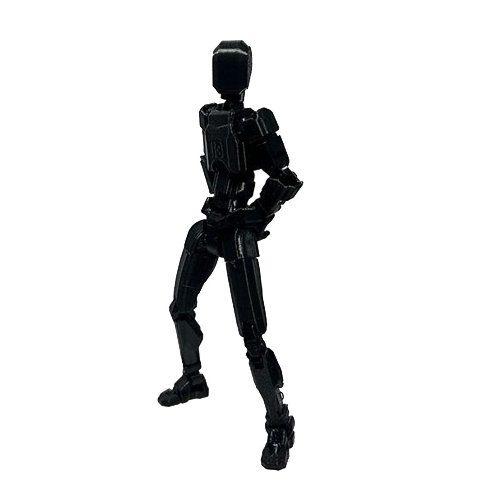GENERIC Assembly Completed Upgrade Titan 13 Action Figure, 3D Printed ...