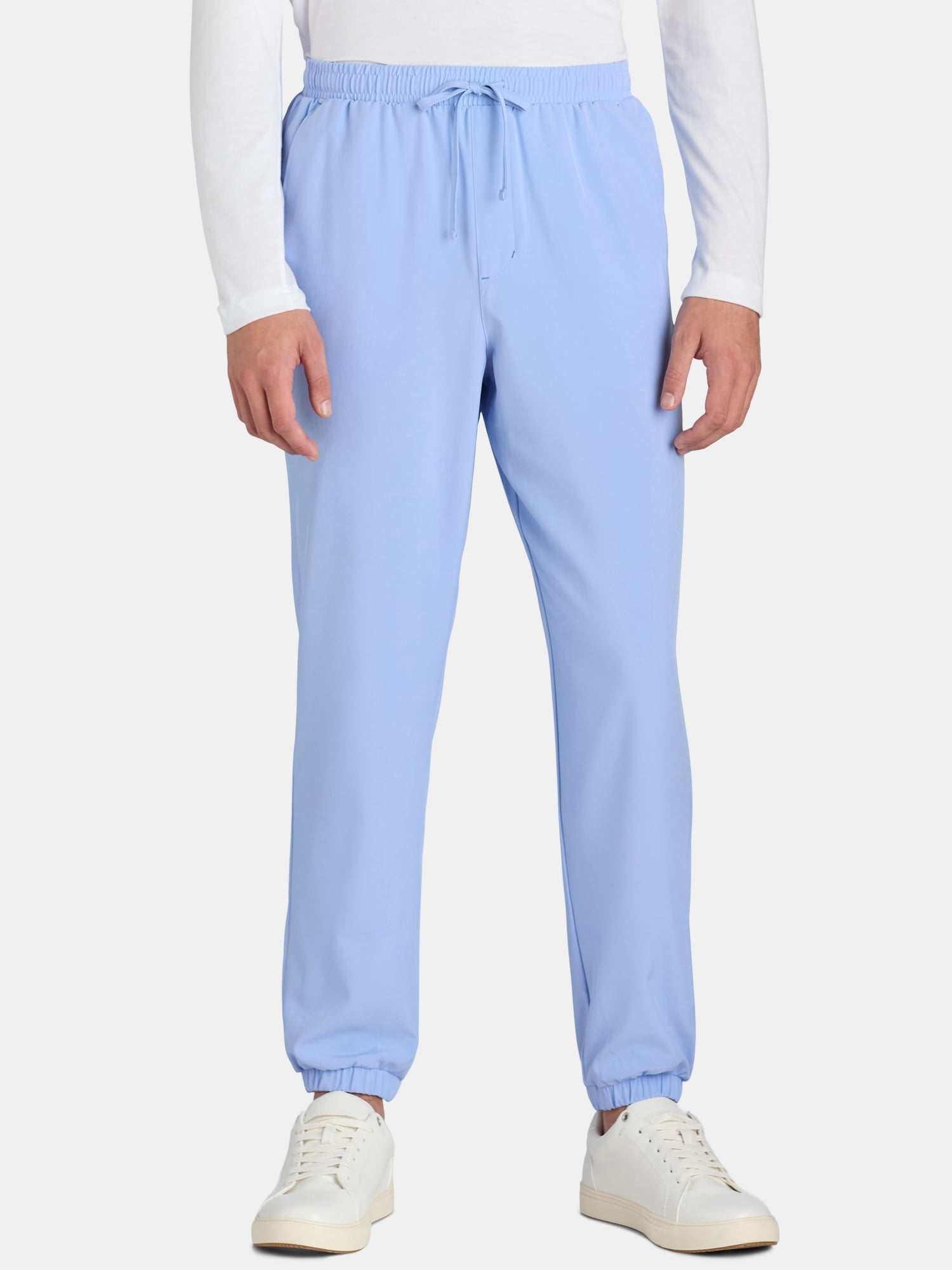 Generic Men's Scrub Joggers, Sizes XS-XXXL - Walmart.com