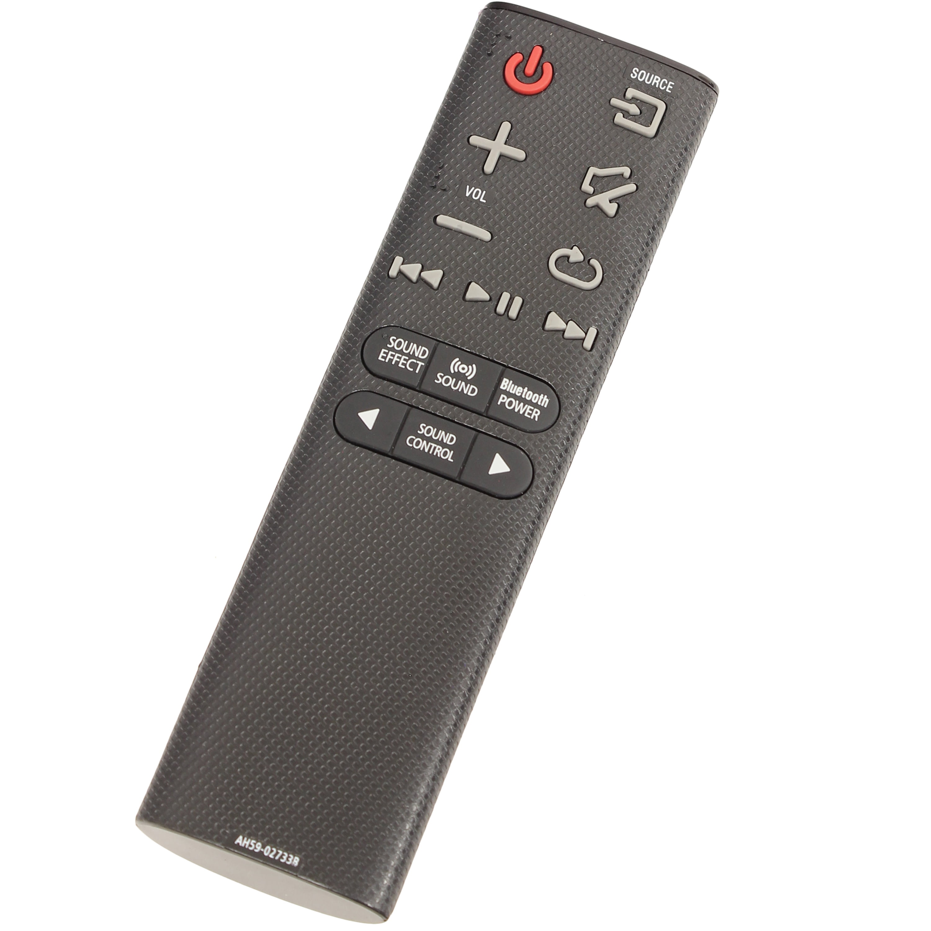 GENERIC SAMSUNG AH59-02733B SOUND BAR REMOTE CONTROL for HW-K551 / HW ...
