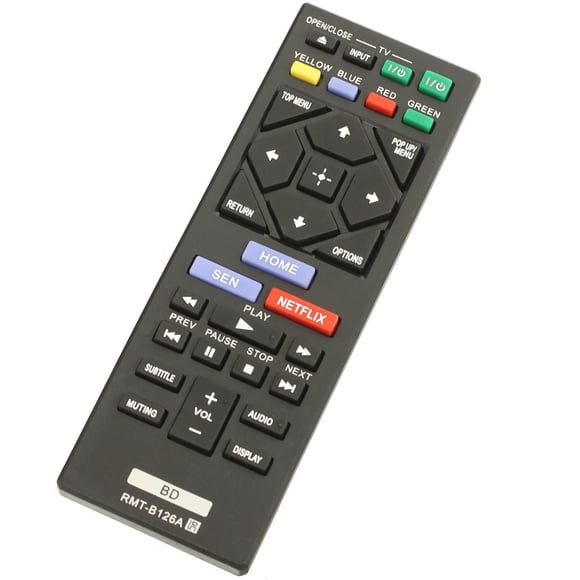 Sony BLU Ray Remotes