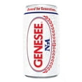 GENESEE Non Alcoholic (Pack of 30) 12oz Cans Genny NA Malt Beverage ...