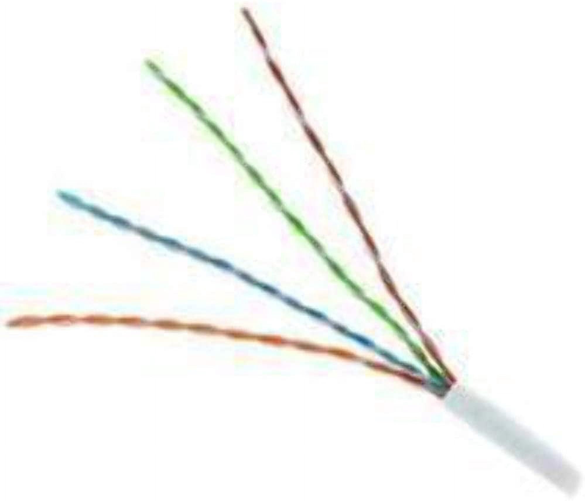 GENESIS CAT 6 UTP RISER 1000 BX YELLOW - Walmart.com