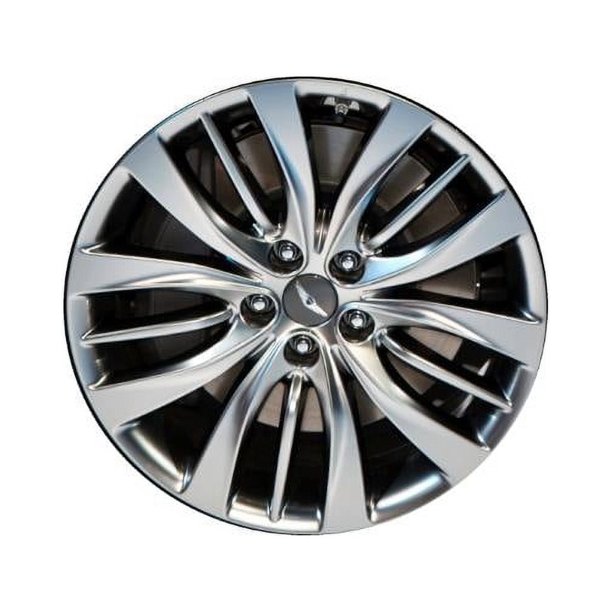 GENESIS G80 2017 - 2020 HYPER SILVER Factory OEM Wheel Rim (Not ...