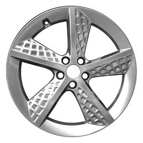 GENESIS G80 Aluminium Alloy Wheel 2022 Factory OEM 95348U78 - Walmart.com