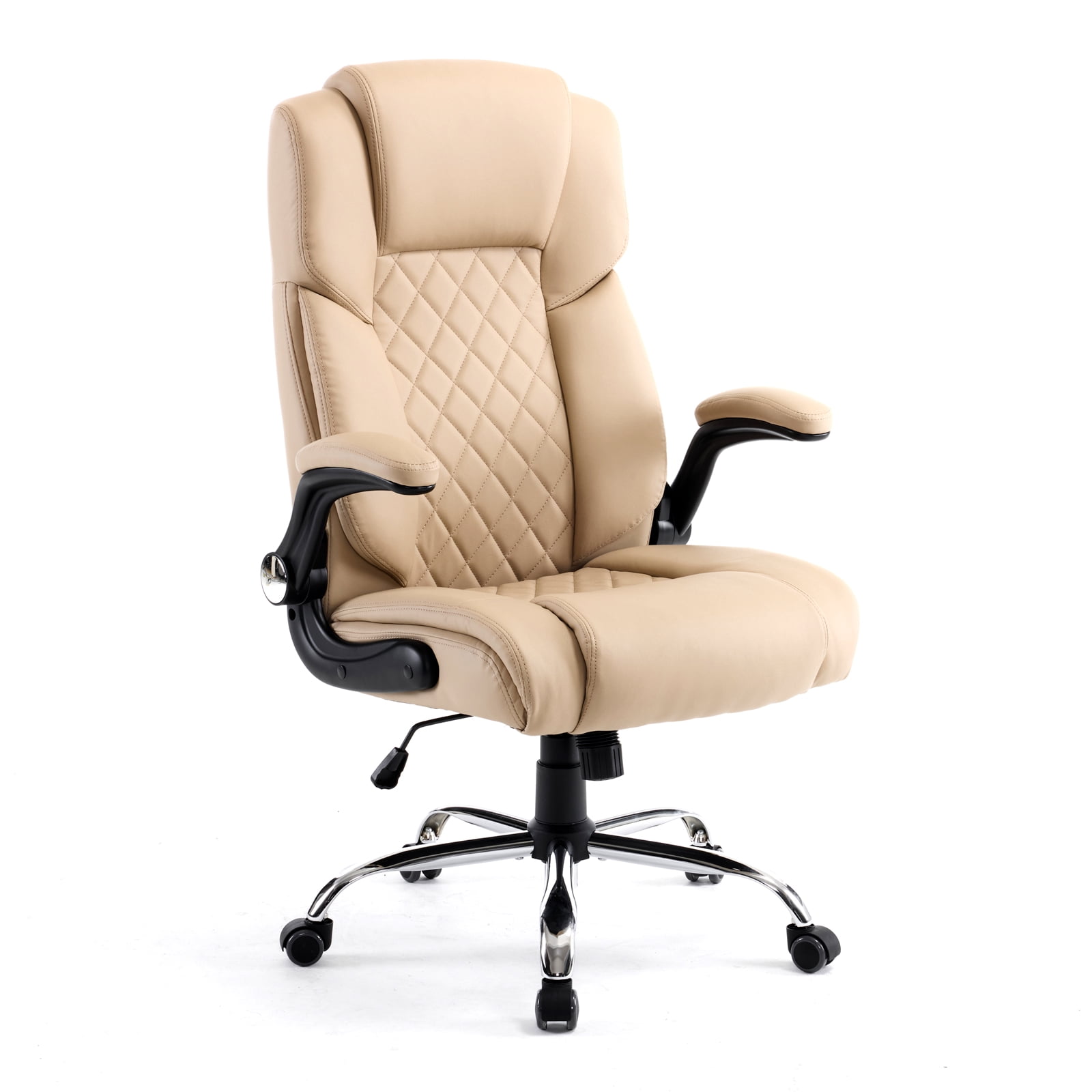 GENESIS Stylish Comfortable Office Desk Chair, Customer Rolling Seat ...
